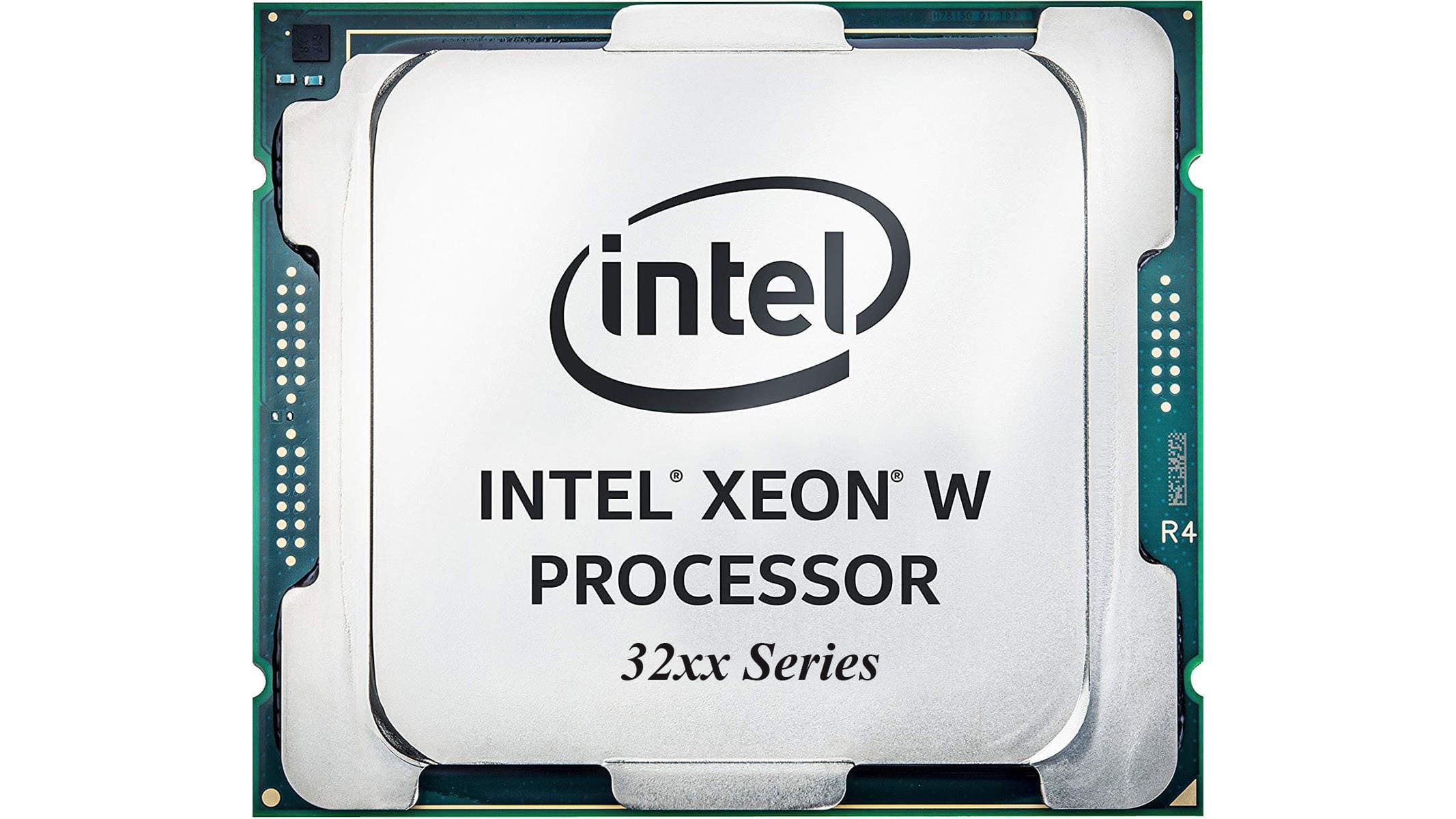 Intel Xeon W-3200 Series - Nâng cấp sức mạnh toàn diện cho máy trạm ...