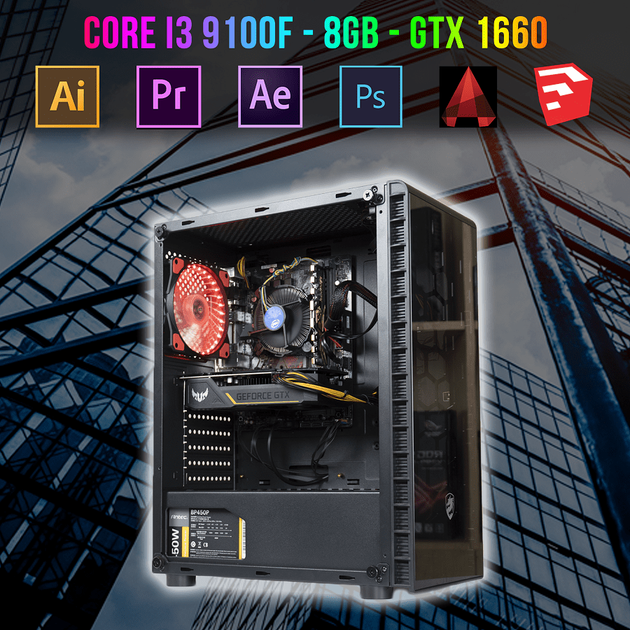 QUÁ NHIỀU ƯU ĐÃI KHI MUA PC GAMING CUỐI NĂM