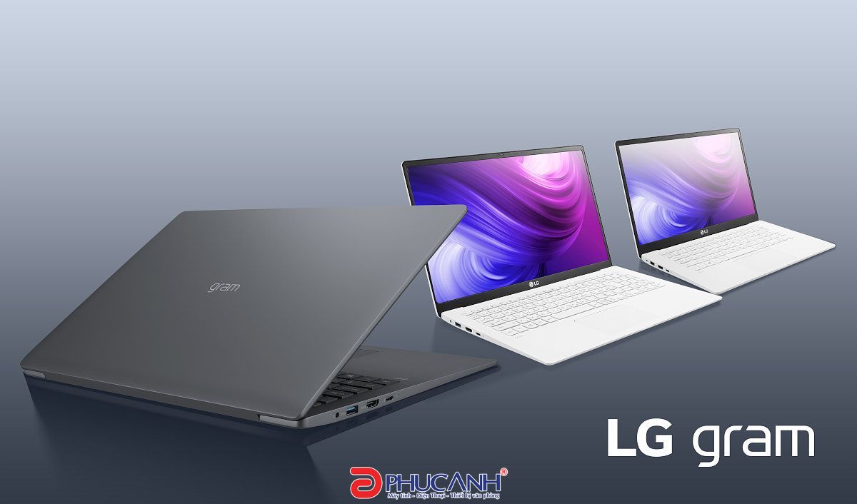 LG GRAM 2020 CÓ GÌ HOT