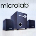 Trả góp Loa Microlab 2.1 M109