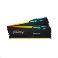 Trả góp Ram desktop Kingston FURY Beast RGB 16GB (2x8GB) DDR5 5600Mhz (KF556C40BBAK2-16) | Chính ...
