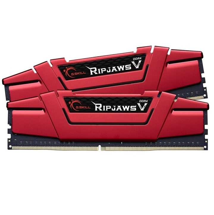 RAM GSKill 16Gb (2x8Gb) DDR4-3000- F4-300015D-16GVRB