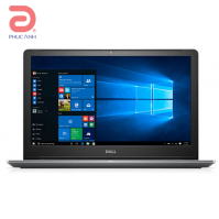 Máy tính xách tay Dell Vostro 5568A P62F001-TI78104W10 Core i7 7500U 2 ...