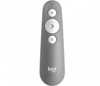 Bút trình chiếu LOGITECH R500 – XÁM (GREY)