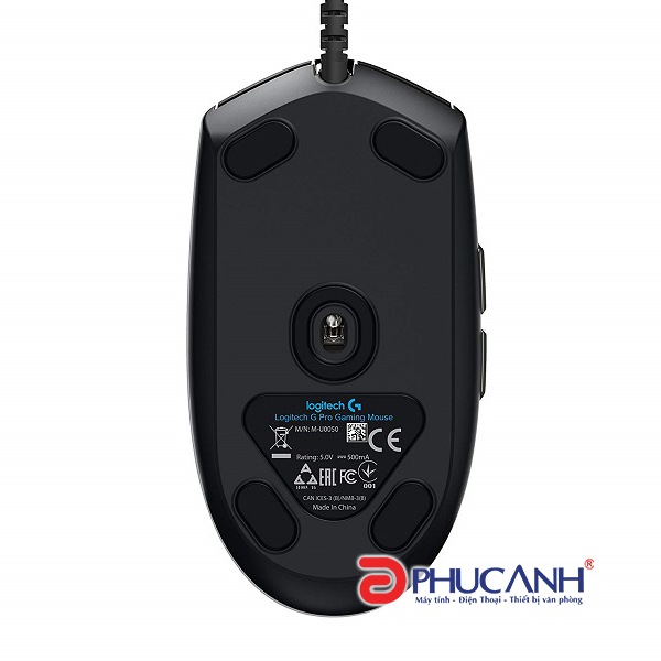 Chuột Logitech Pro Gaming Hero (910-005442)