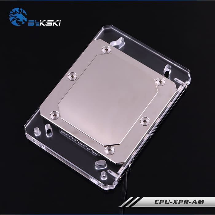 Block CPU Bykski AM4 CPU-XPR-ZEN RGB