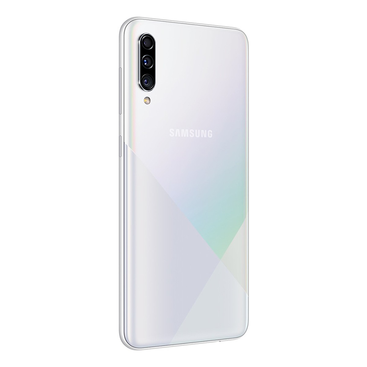 Samsung Galaxy A30s-A307G 64Gb (White)- 6.4Inch/ 64Gb/ 2 simc
