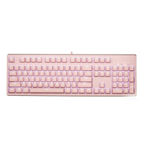 Bàn phím cơ E-Dra EK3104 Dream Pink Brow Switch