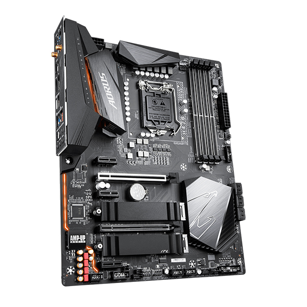 Bo mạch chủ Gigabyte H470-AORUS PRO AX (Chipset Intel H470/ Socket 1200 ...
