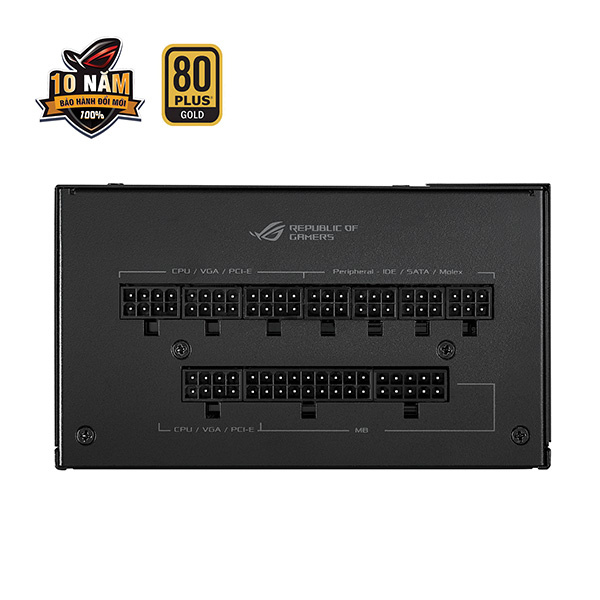 Nguồn ASUS ROG STRIX 650W GOLD