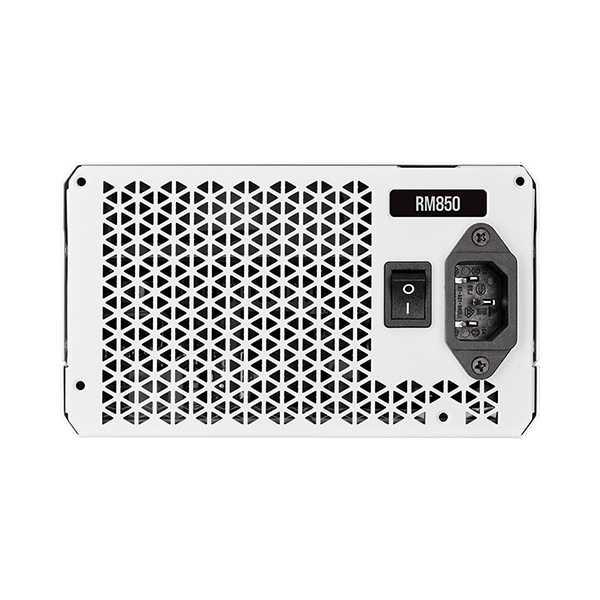 Nguồn Corsair RM850 White 2021 - 850W (80 Plus Gold /Màu Trắng/ Full ...