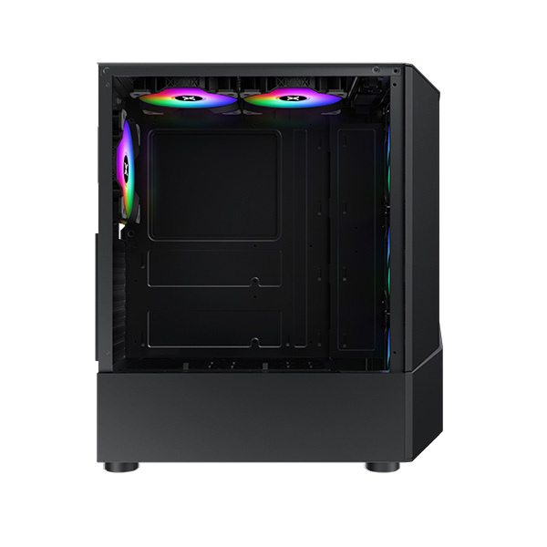 Vỏ máy tính Xigmatek INFINITY 1F (EN48953) - ATX, 1 SIDE TEMPERED GLASS ...