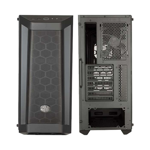 Vỏ máy tính Cooler Master MasterBox MB511 Black Trim