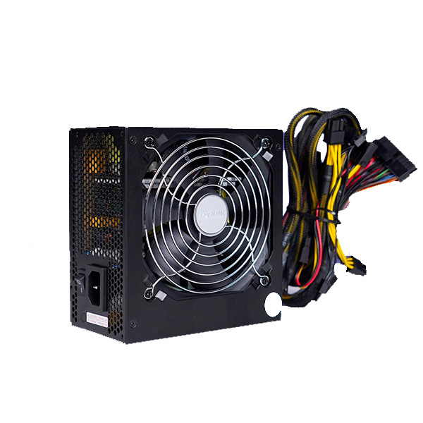 Nguồn Huntkey GS700 PRIME 700W (80 Plus/Non Modular)
