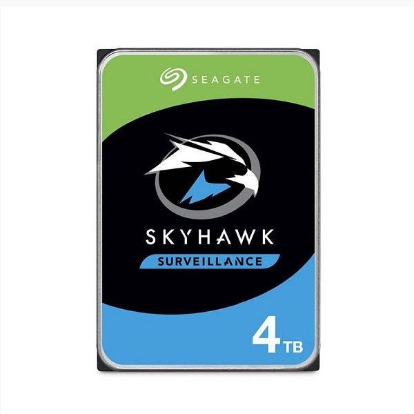 Ổ cứng Seagate Skyhawk 4Tb 5400rpm 256MB SATA3 ST4000VX013