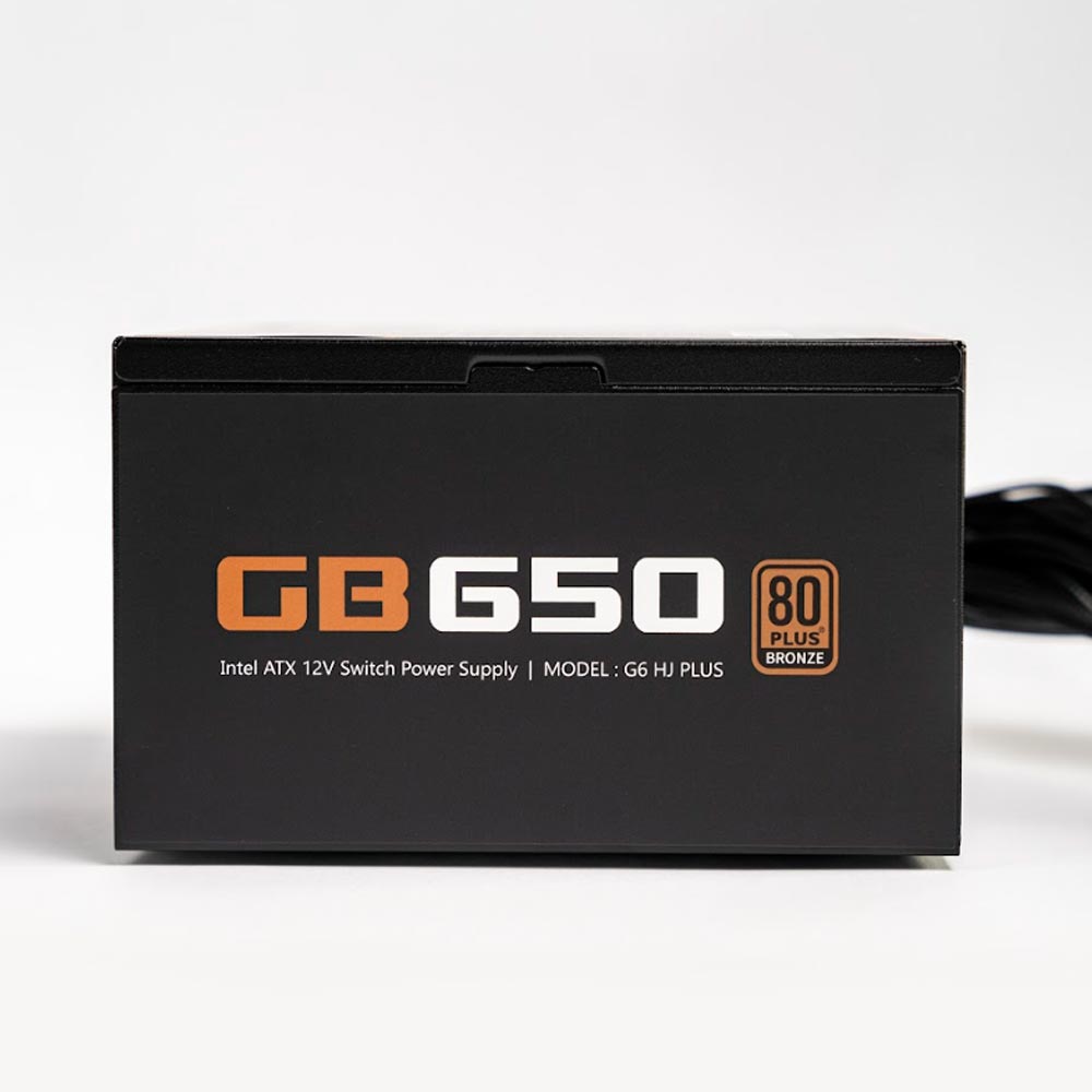 Nguồn máy tính Aigo GB650 - 650W | Chính Hãng | GIÁ RẺ QUÁ