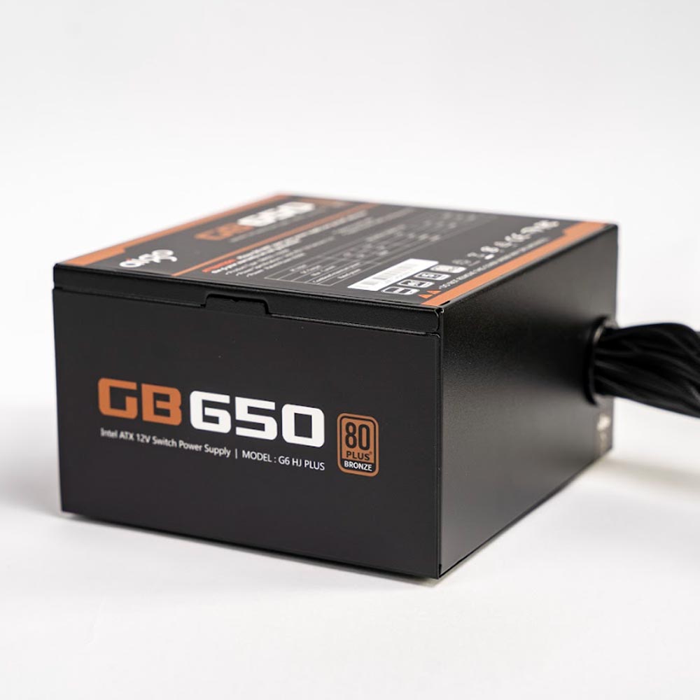 Nguồn máy tính Aigo GB650 - 650W | Chính Hãng | GIÁ RẺ QUÁ