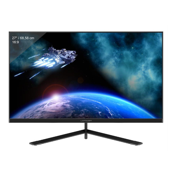 Màn hình LC-Power LC-M27-FHD-75-IPS Chính hãng | GIÁ RẺ QUÁ