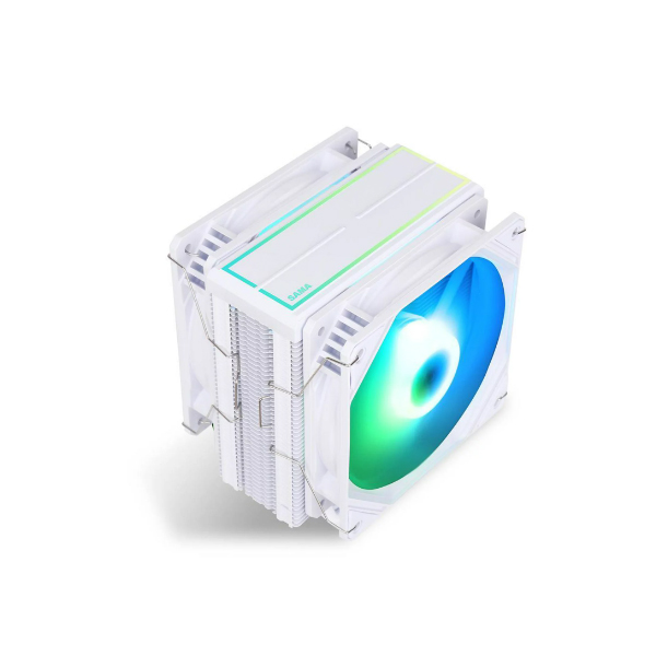 Tản nhiệt khí CPU Sama KA600D White