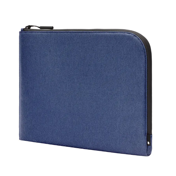 Túi Incase Facet Sleeve In Recycled Twill Navy Macbook Pro 16 Chính