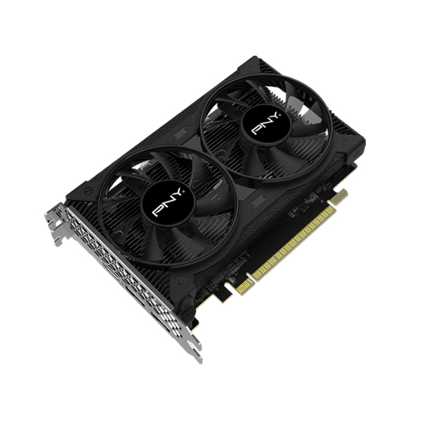 Card đồ họa PNY GeForce GTX 1650 VERTO Dual Fan | Chính Hãng | GIÁ RẺ QUÁ