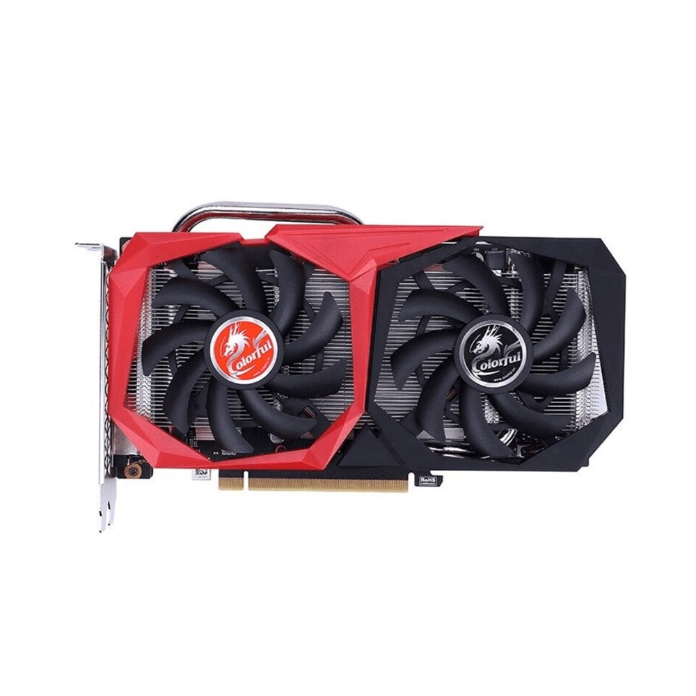Card đồ họa Colorful GTX 1650 EX 4GD6-V | Chính Hãng | GIÁ RẺ QUÁ