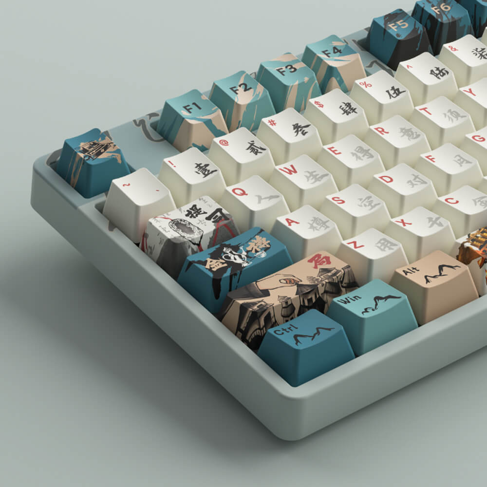 Bàn phím cơ AKKO 5108 SE | Chính Hãng | GIÁ RẺ QUÁ