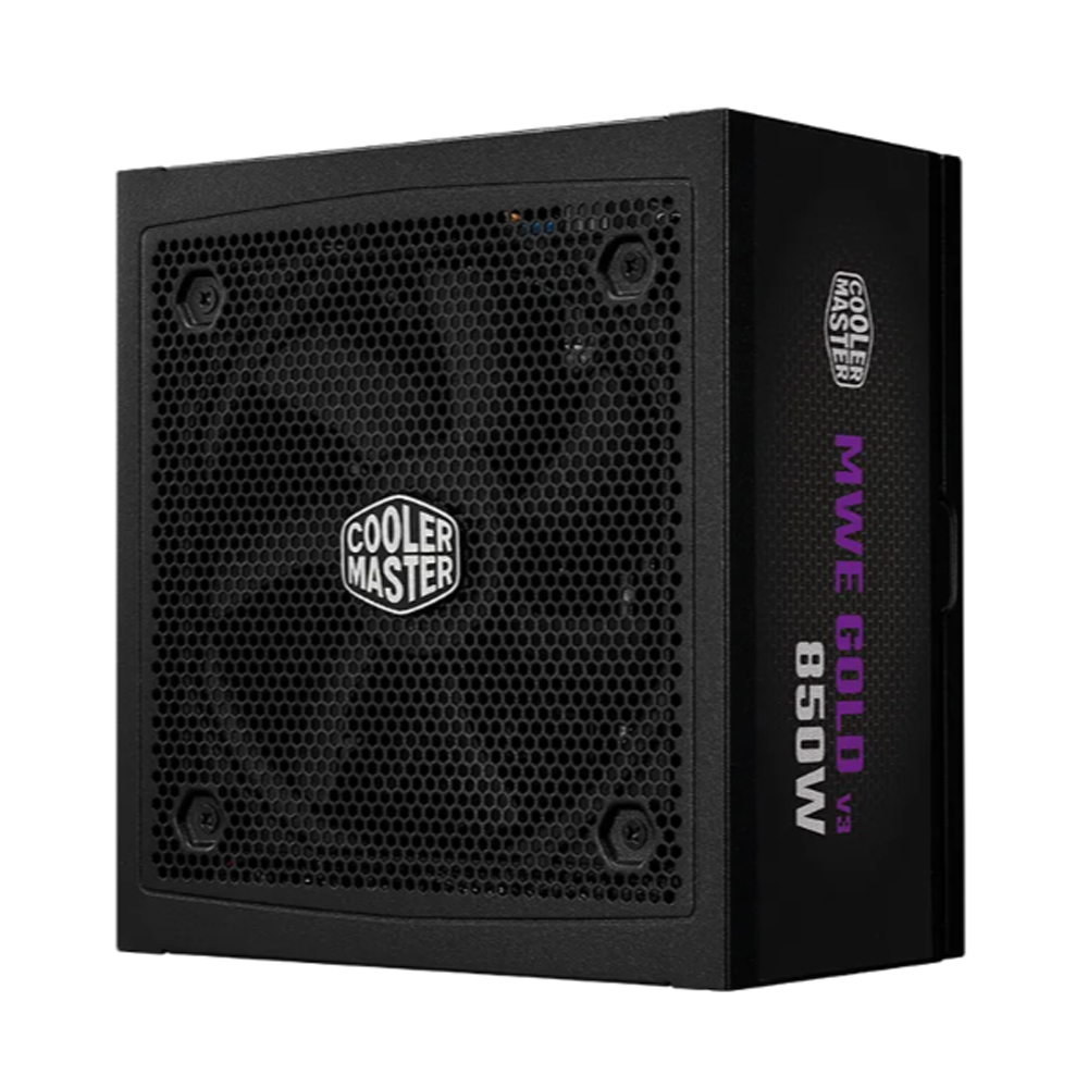 Nguồn máy tính Cooler Master WE Gold V3 ATX 3.1 850W 80 Plus Gold | Giá ...