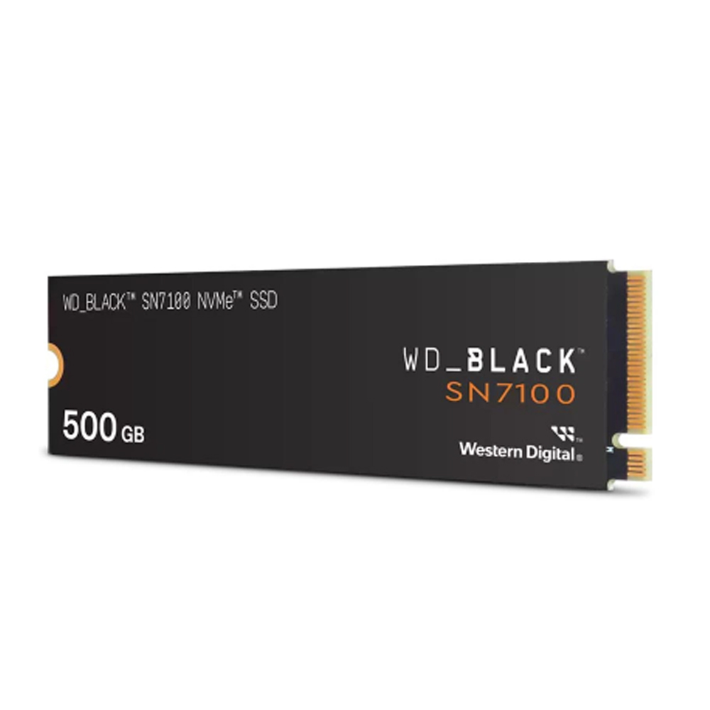 Ổ SSD Western Digital Black SN7100 WDS500G4X0E 500GB (NVMe PCIe/ Gen4x4 ...